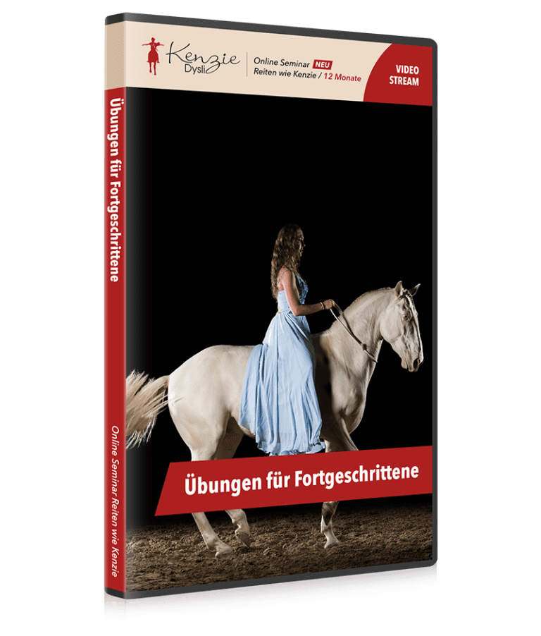 "Reiten wie Kenzie" | Kenzie Dysli