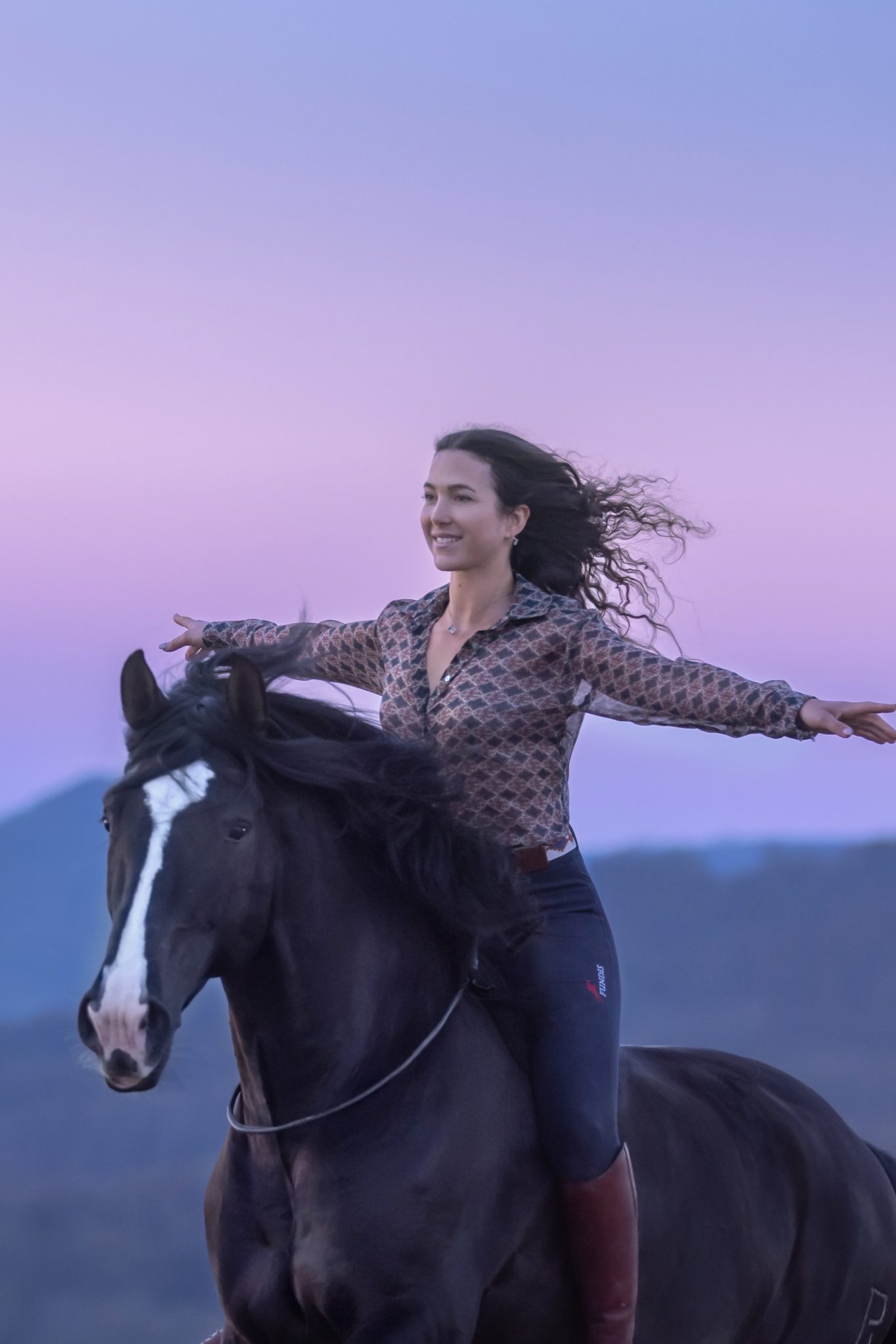 "Reiten wie Kenzie" | Kenzie Dysli